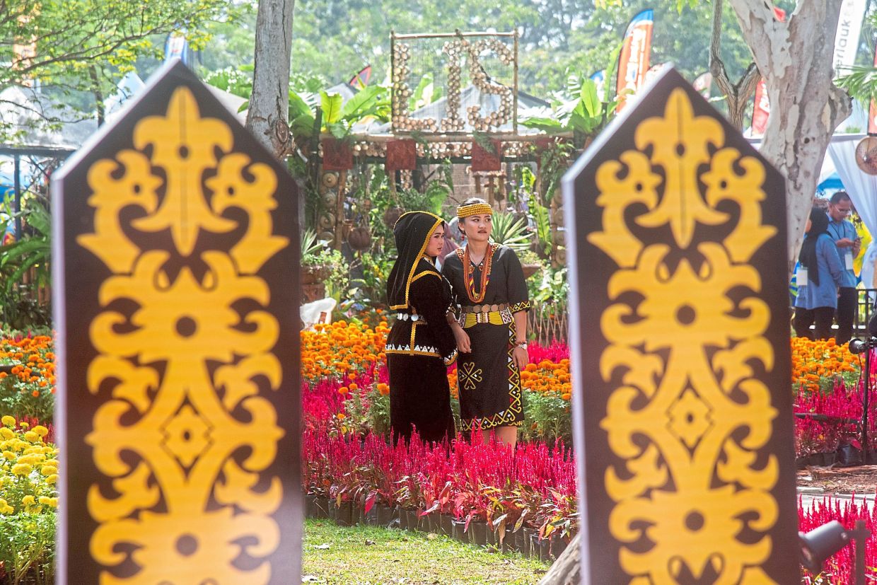 Labuan in full bloom | The Star