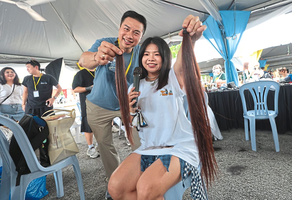 Taiwan band rocks Penang | The Star