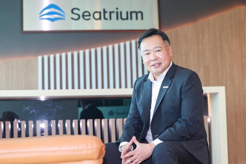 Seatrium first-half profit soars 301% on strong order book | The Star