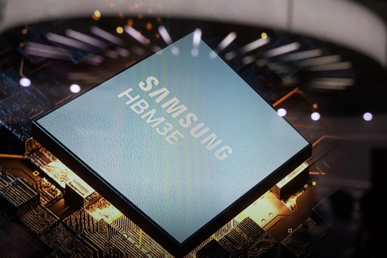 Samsung profit tumbles as chip arm face challenges | The Star