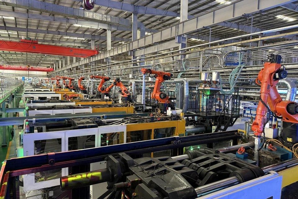 ‘Every day, we think about how to upgrade’: China’s factories see rise ...