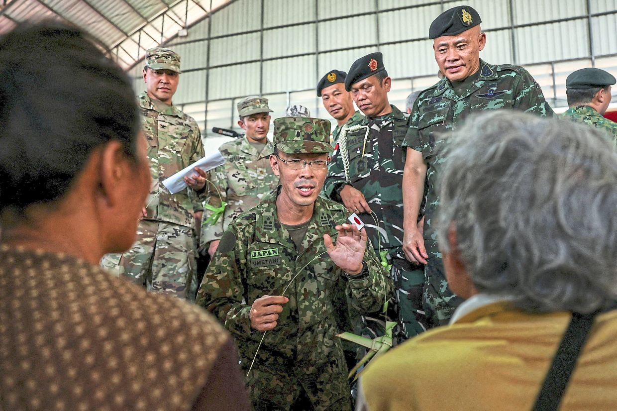 Two soldiers repatriated | The Star