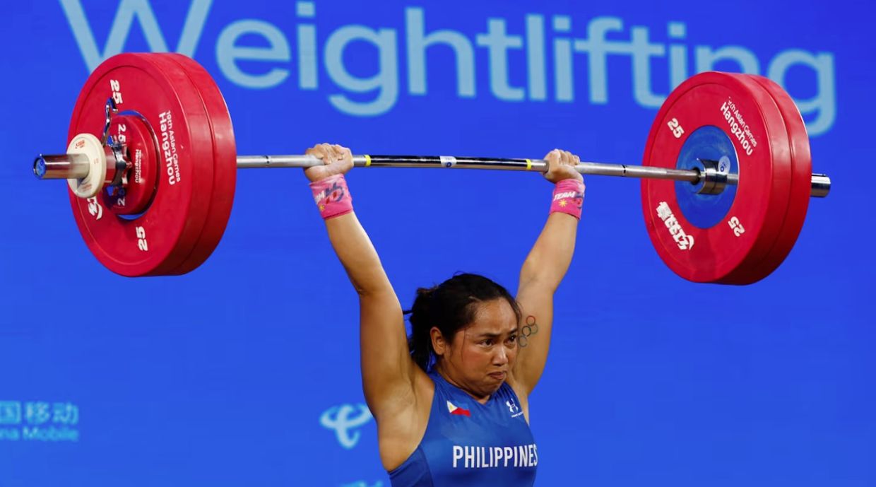 Other Sports: A village carries the nation’s weight | The Star
