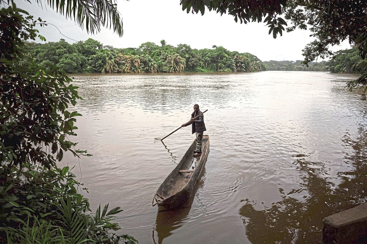 Meet the activist who fought for Sierra Leone's first World Heritage ...
