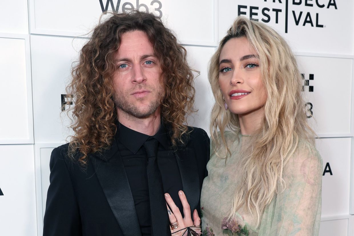 Michael Jackson’s daughter Paris, 27, calls off engagement to bandmate ...