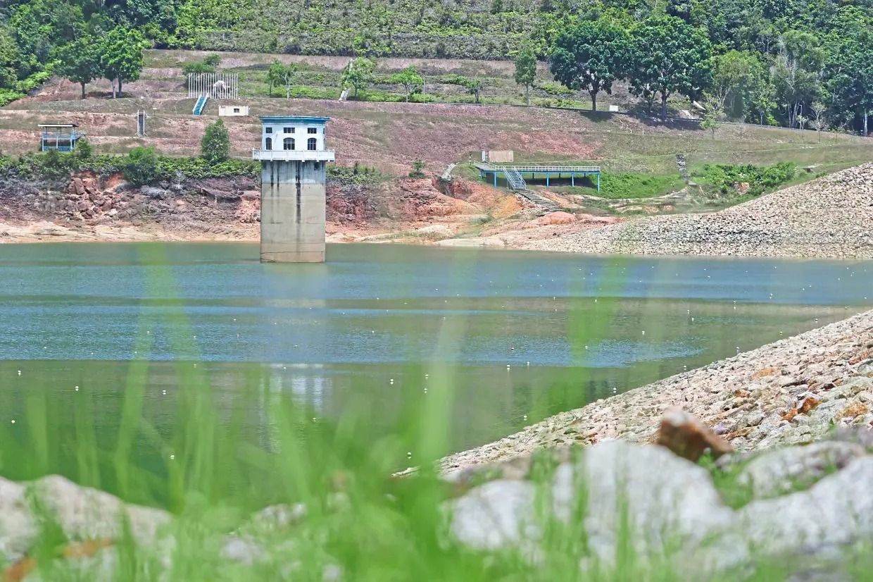 Seven dams running dry across peninsula | The Star