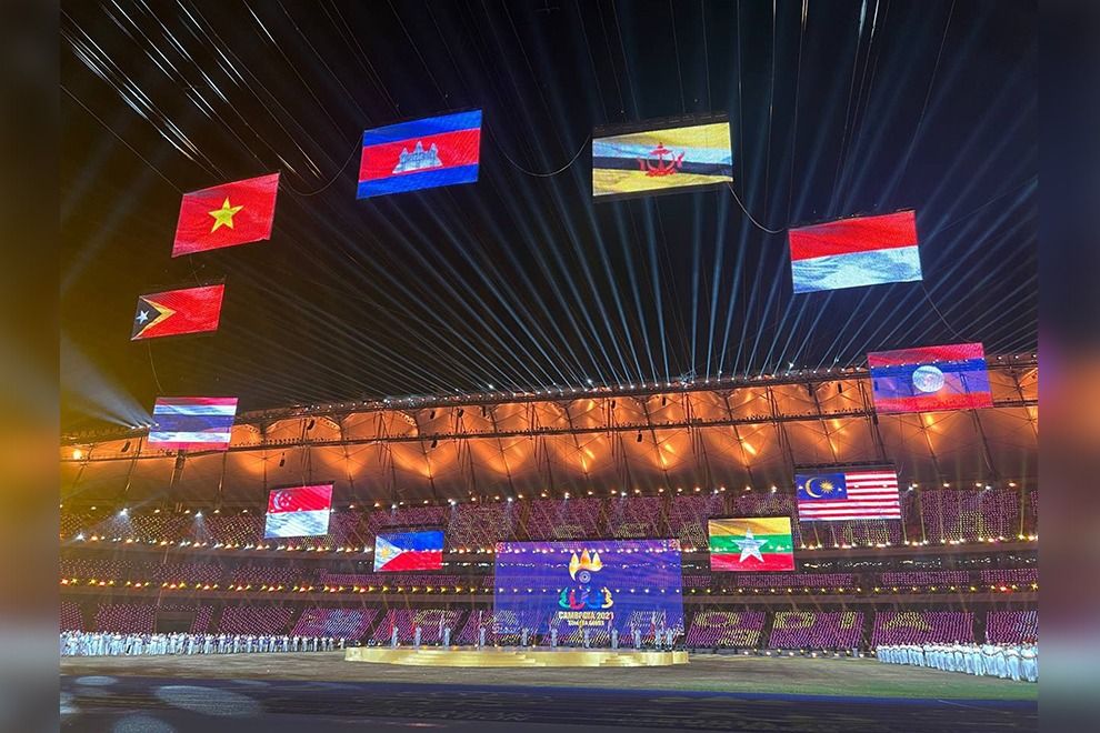Opinion - Why the SEA Games must remain untouched by politics | The Star