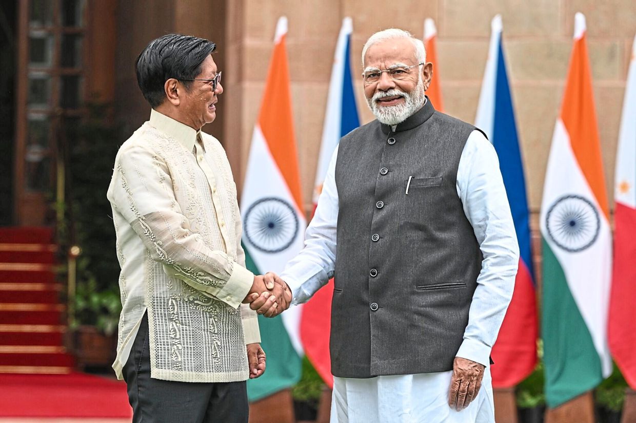 Delhi, Manila ink security deals | The Star