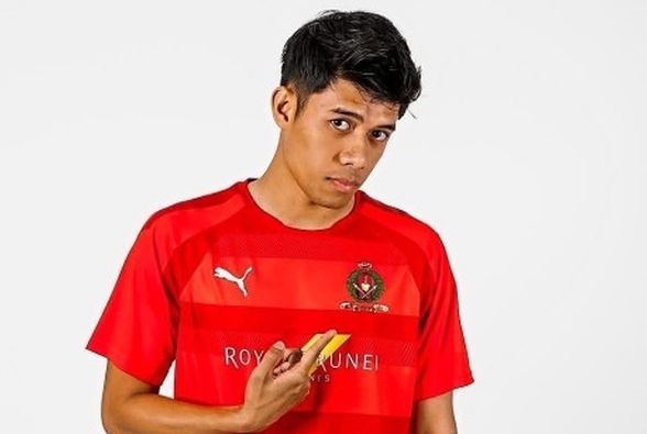 Football: Veteran Syafiq seeks second wind, and more fuel, with Brunei ...