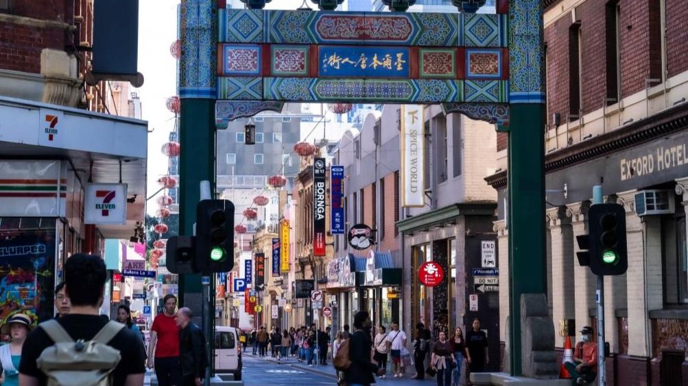 Chinese Consulate-General in Melbourne issues safety advisory | The Star