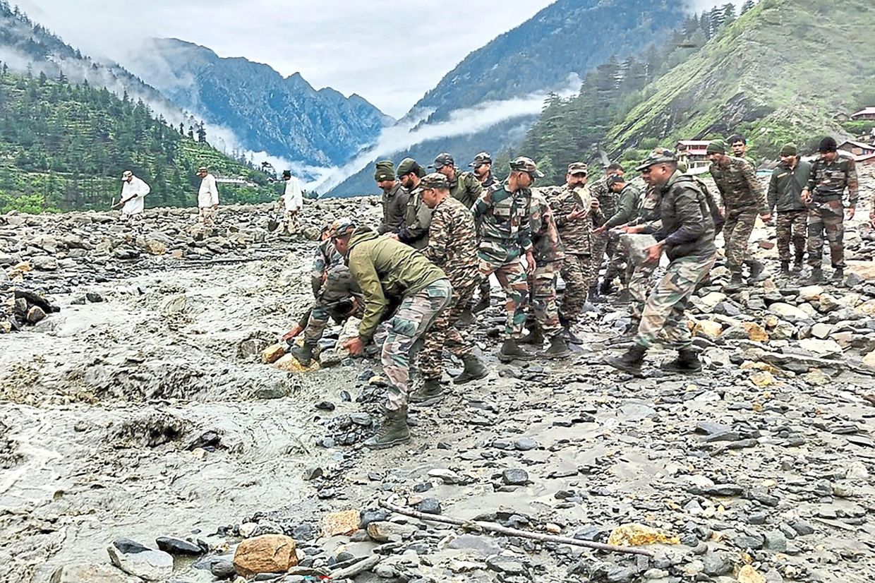 Rescue delays anger disaster victims | The Star