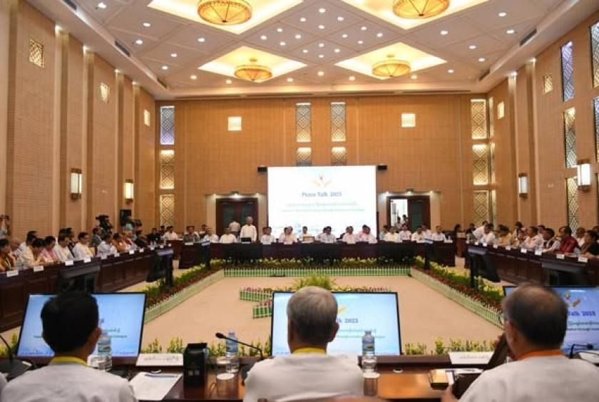PEACE TALK 2025 concludes in Myanmar with 12 short-term recommendations ...
