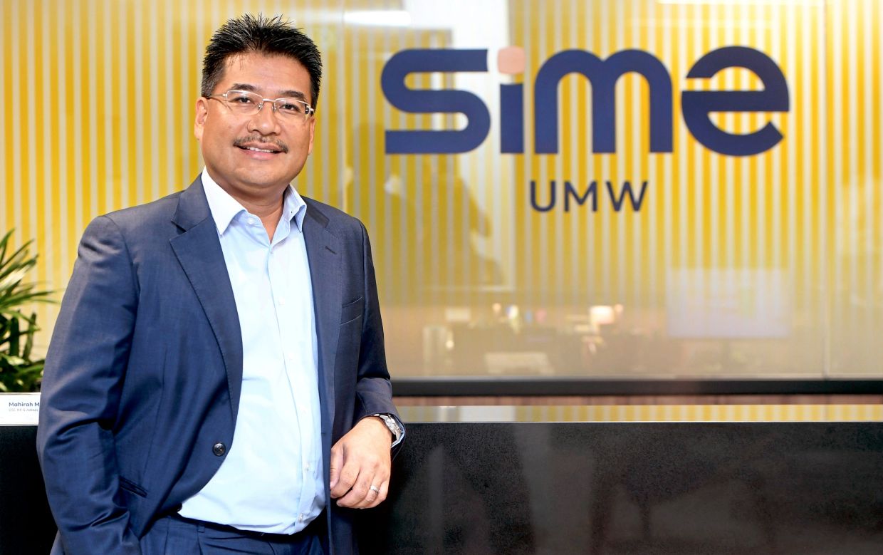 Sime UMW spending up to RM375mil for FY26 | The Star