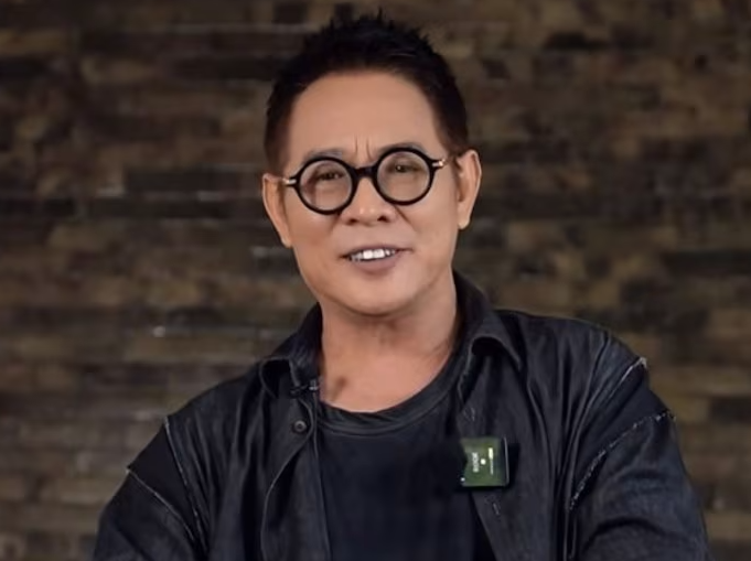 Action star Jet Li says he gets trolled for becoming Singapore citizen ...