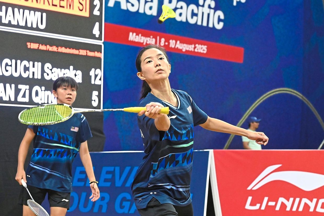 Badminton: Yen Mei says Malaysia can take flight in air badminton | The ...