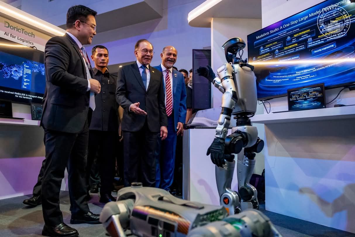 AI the great equaliser, says Anwar | The Star