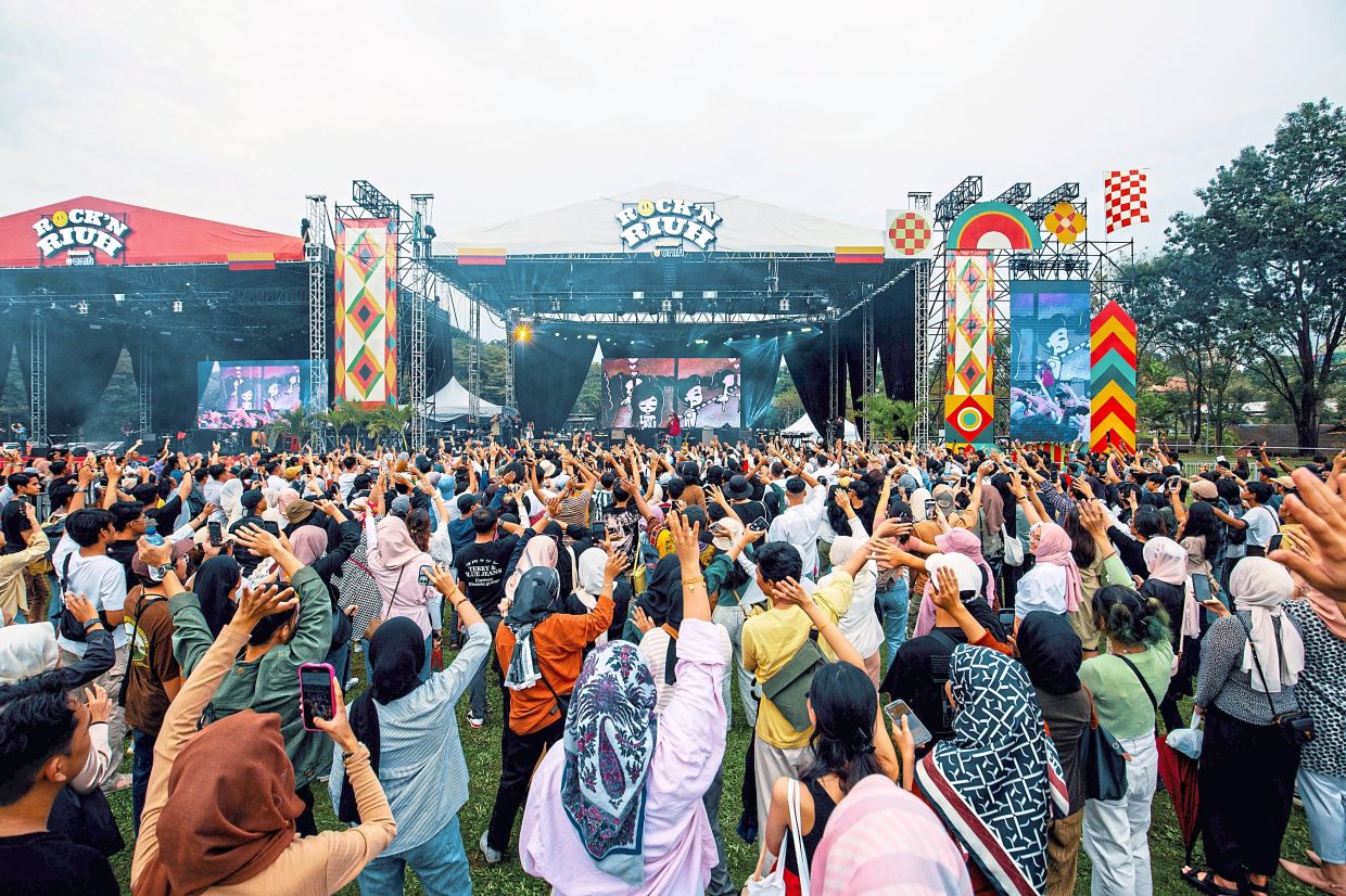 Riuh x Asean 2025 to light up KL as region’s largest creative showcase ...