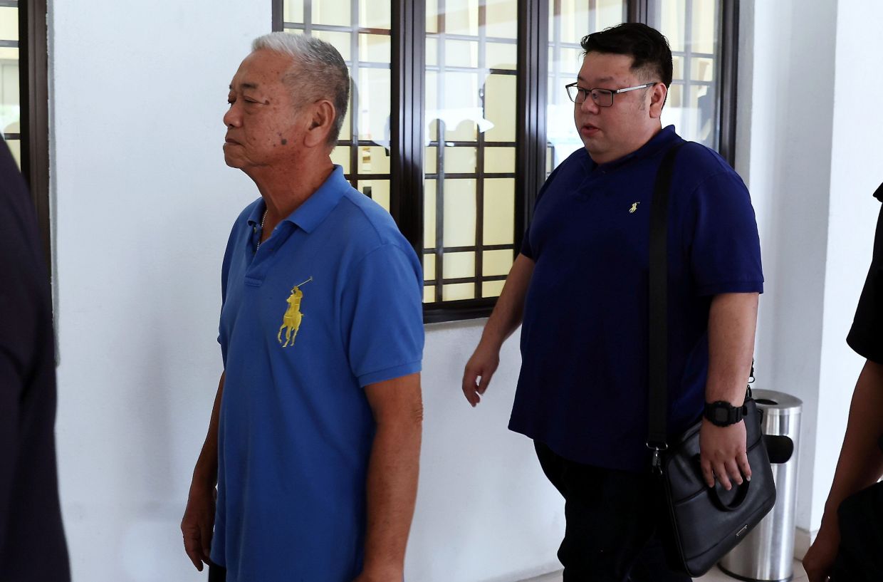 Company, two directors charged with using fake Sirim stickers on ...