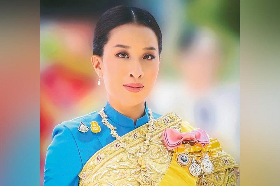 Thai princess reported to suffer from 'severe' blood infection | The Star