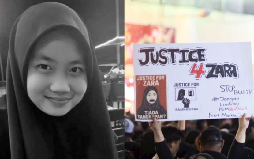 Cops remind participants of Zara solidarity rally in KL to adhere to ...