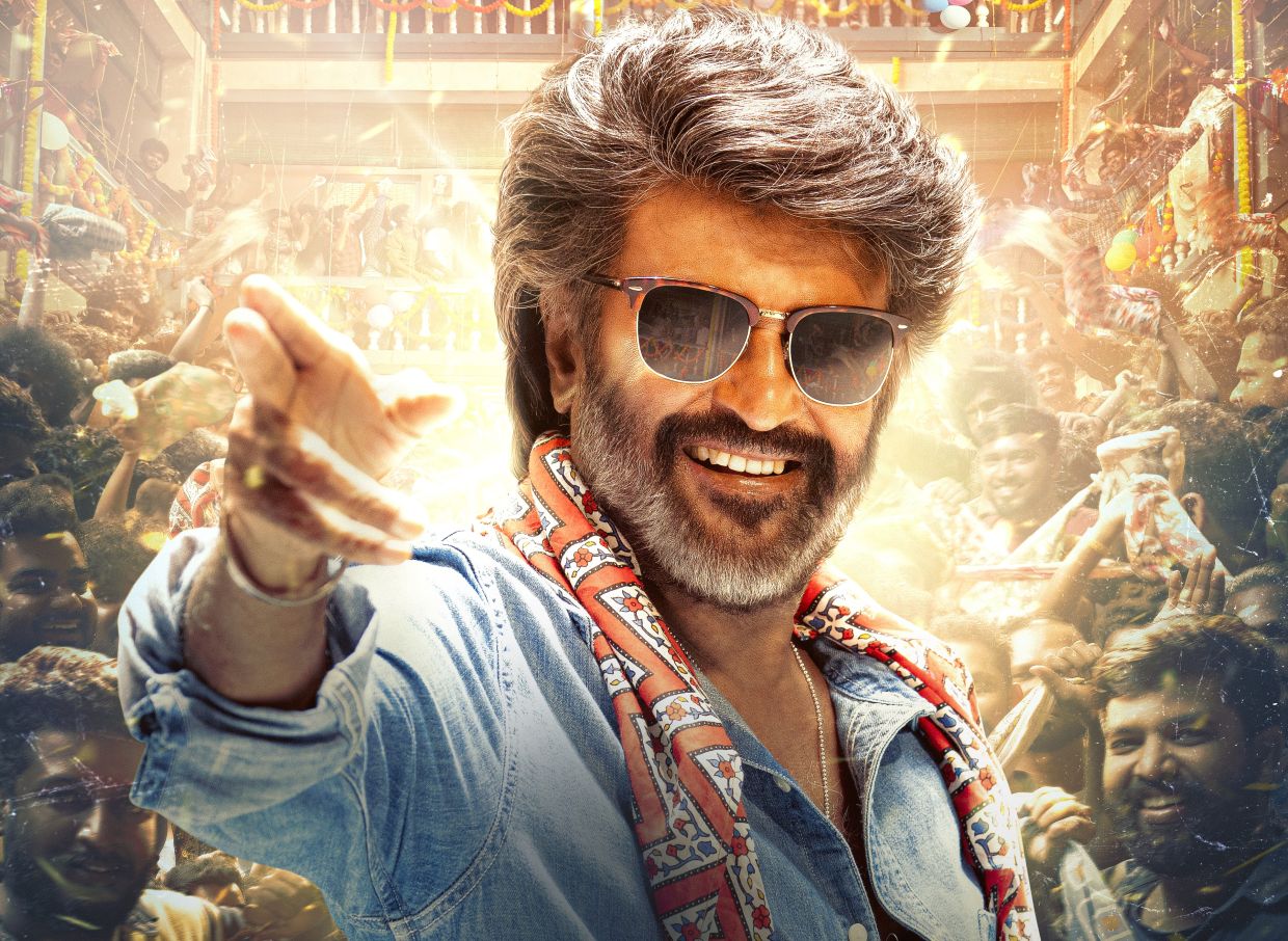 Rajnikanth is back with a bang with 'Coolie' and hand it to the ...
