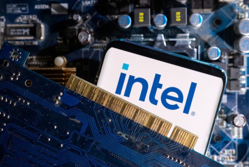 Intel shares rise as report of likely government stake stokes hopes of ...