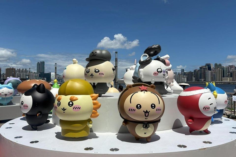 Move over, Labubu – Chiikawa is the new craze in Hong Kong | The Star