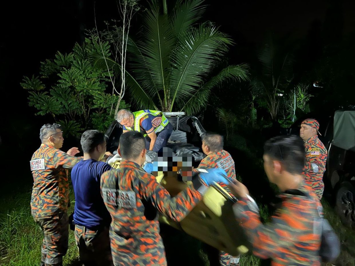 Farmer dies after fall into 150m ravine in Tamparuli | The Star