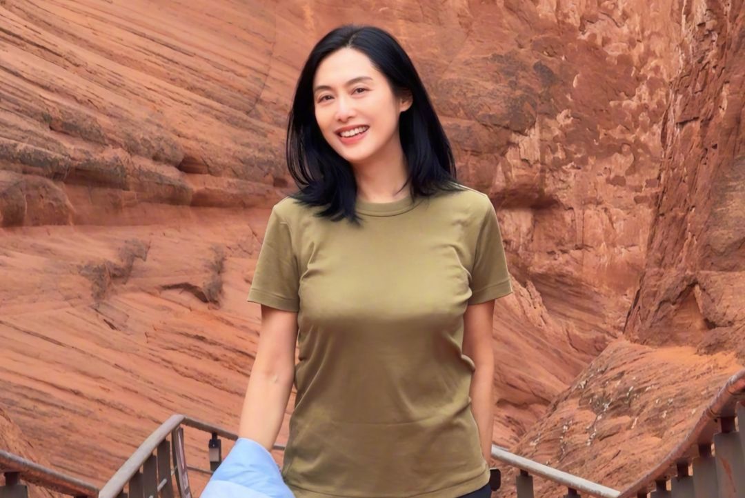 HK actress Athena Chu, 53, stuns netizens with timeless beauty | The Star