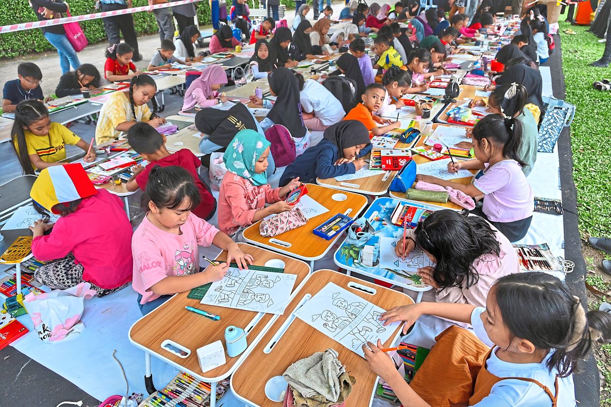 MBPJ hosts run, community events | The Star