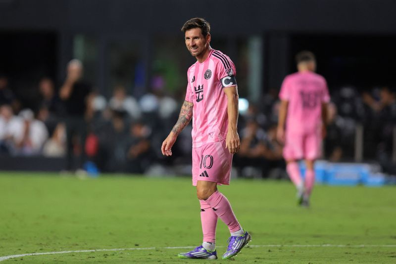 Football: Soccer-Messi leads Argentina's revamped squad for Venezuela ...
