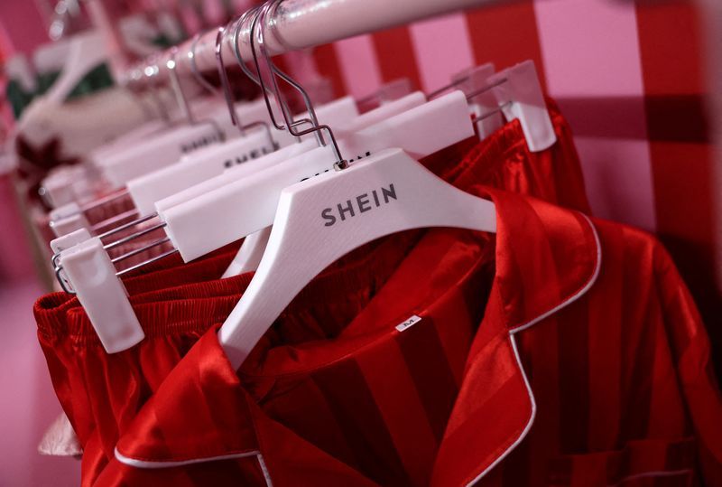 Shein weighs China relocation to ease path for Hong Kong IPO, Bloomberg ...