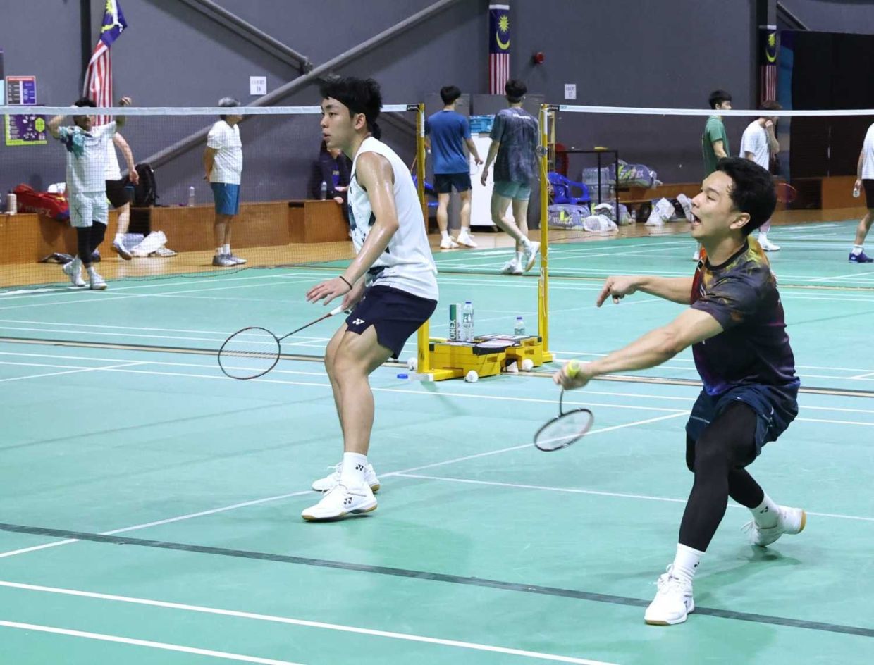 Badminton: Fever scare for Arif before World C'ships | The Star