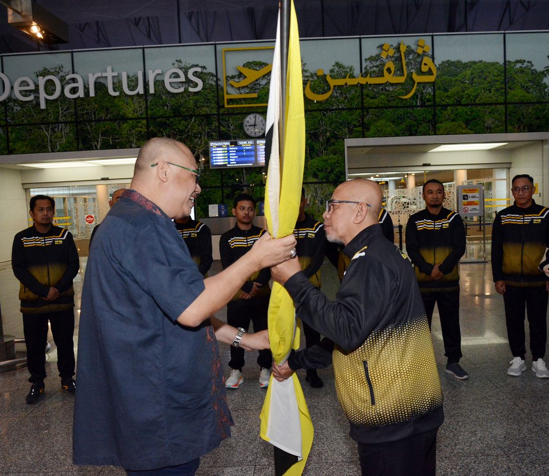 Ten Brunei athletes head to Indonesia to compete | The Star