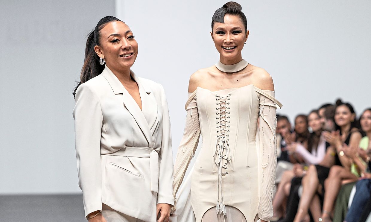 The business of 'real' influence: Fashion’s celebrity ambassadors and ...