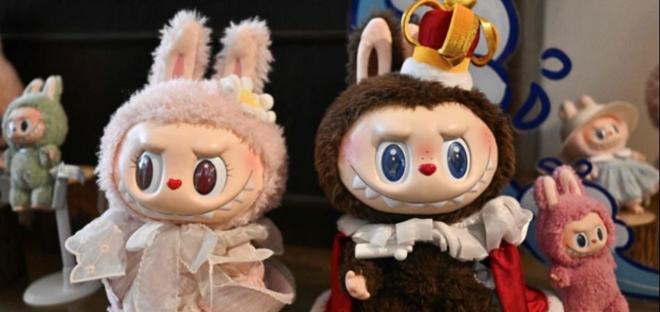 Pop Mart’s Labubu doll frenzy drives huge revenue and profit growth ...