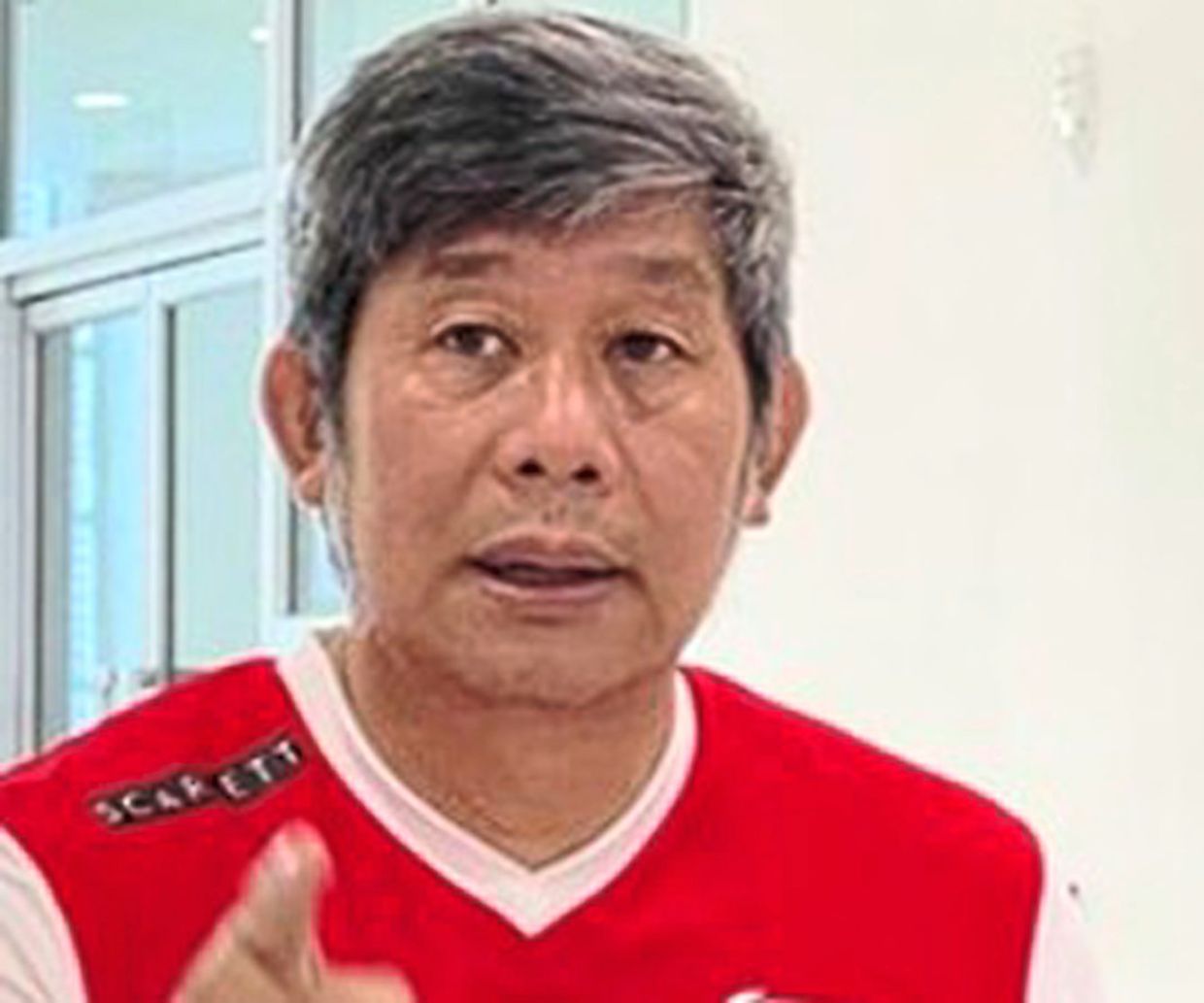 Herry IP: Can Badminton Coach Win World Title? - Americano Sports