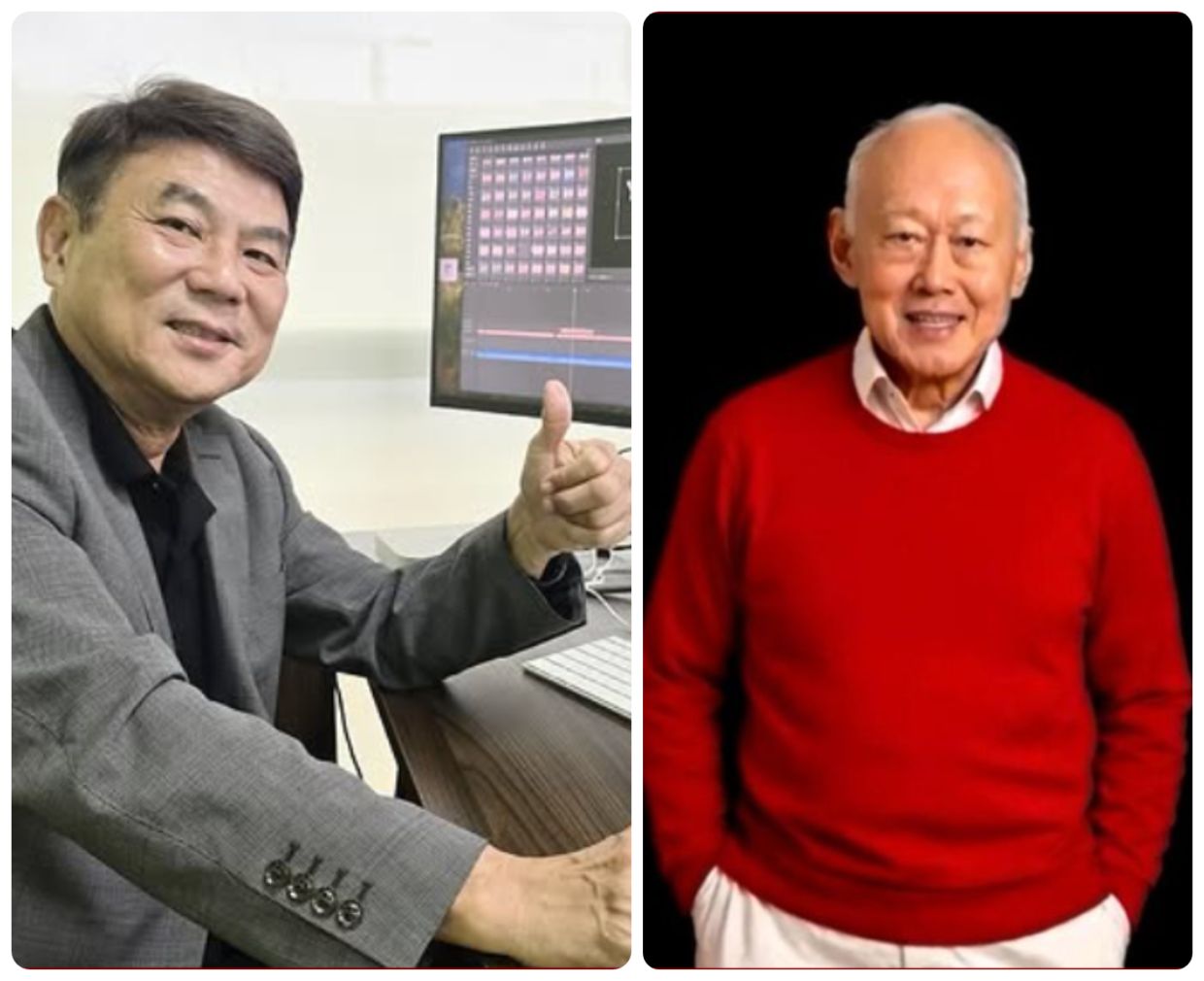 Singaporean director Jack Neo's new music video features AI-generated ...