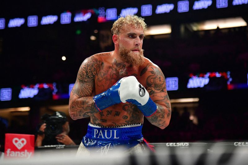 Boxing: Boxing-Jake Paul to fight WBA lightweight champion Davis | The Star