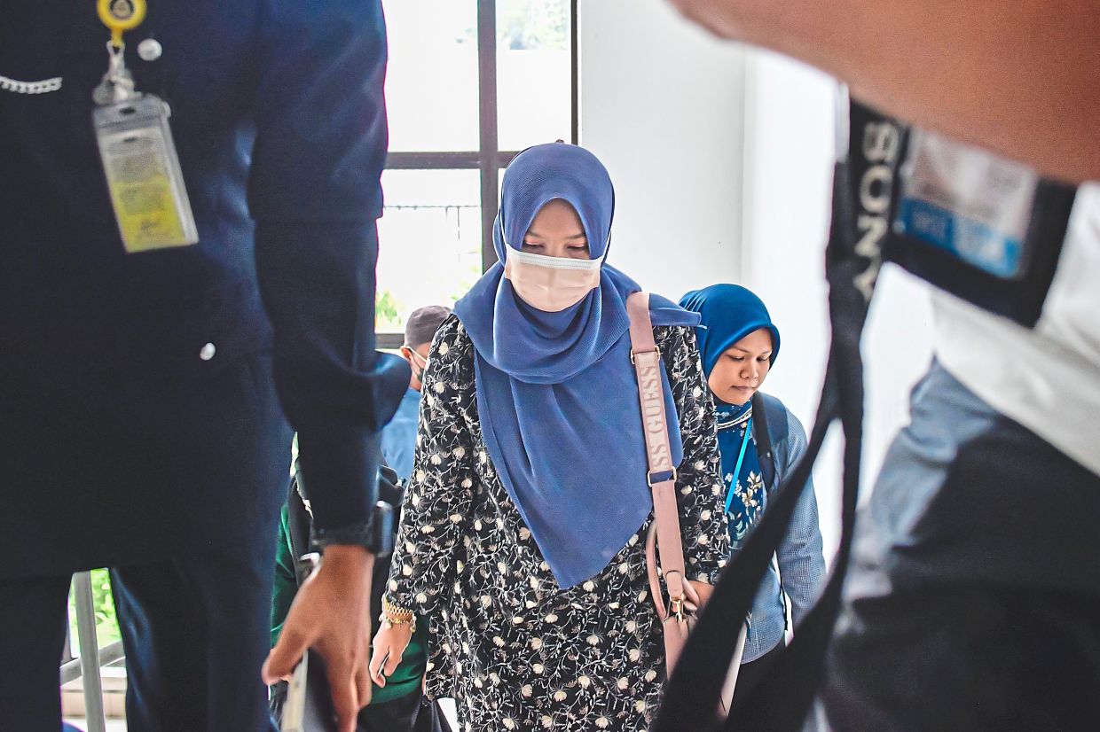 Charged for false Zara info | The Star