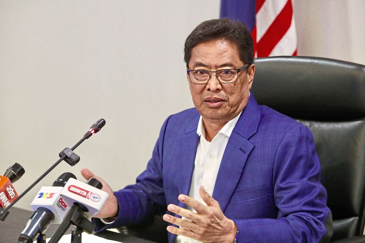 Chain of corruption broken | The Star