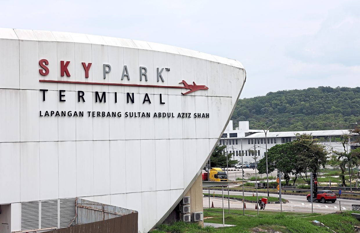 Airlines still prefer Subang | The Star