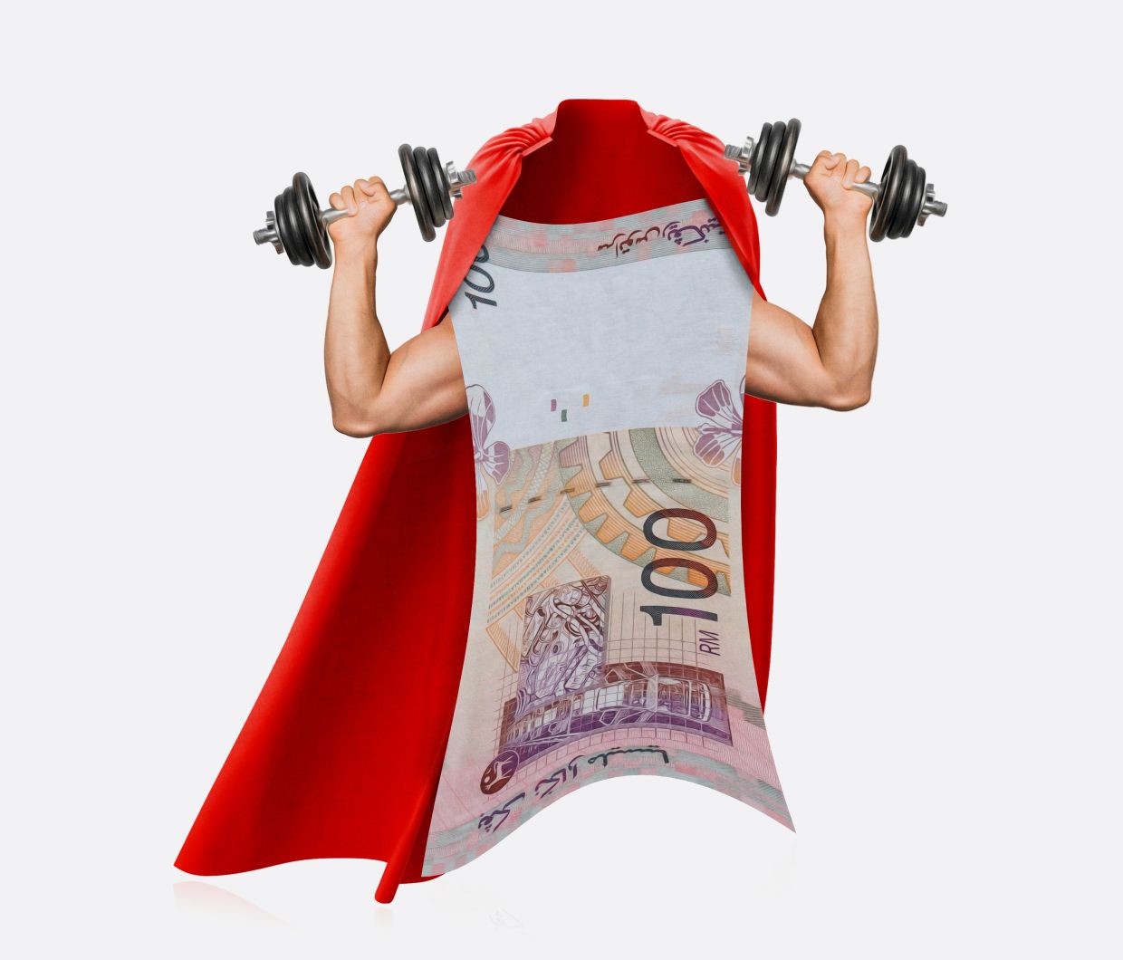 Ringgit flexing its muscles | The Star