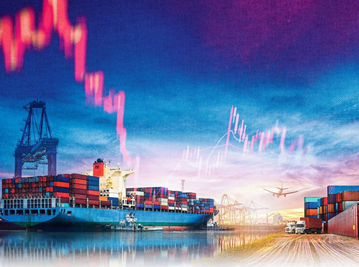 July trade data point to headwinds | The Star