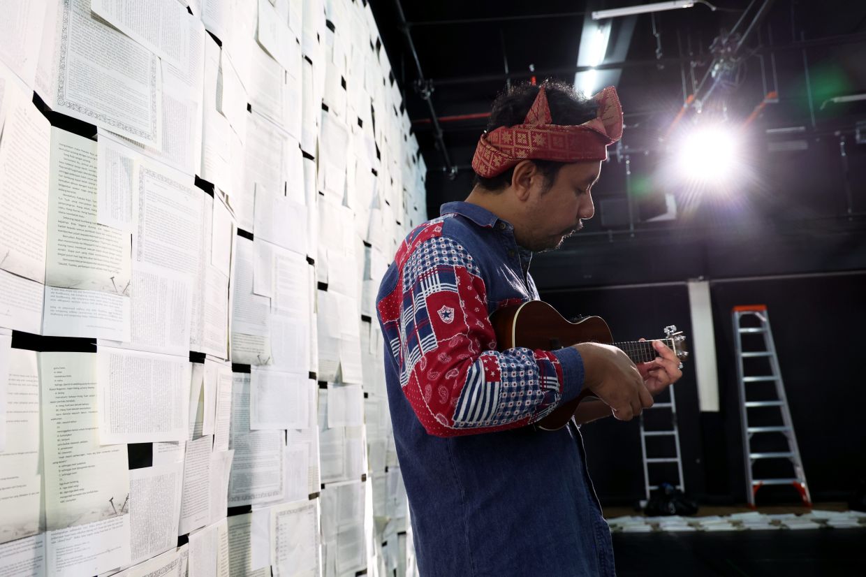 'Fragments Of Tuah': the legend reimagined across dimensions | The Star