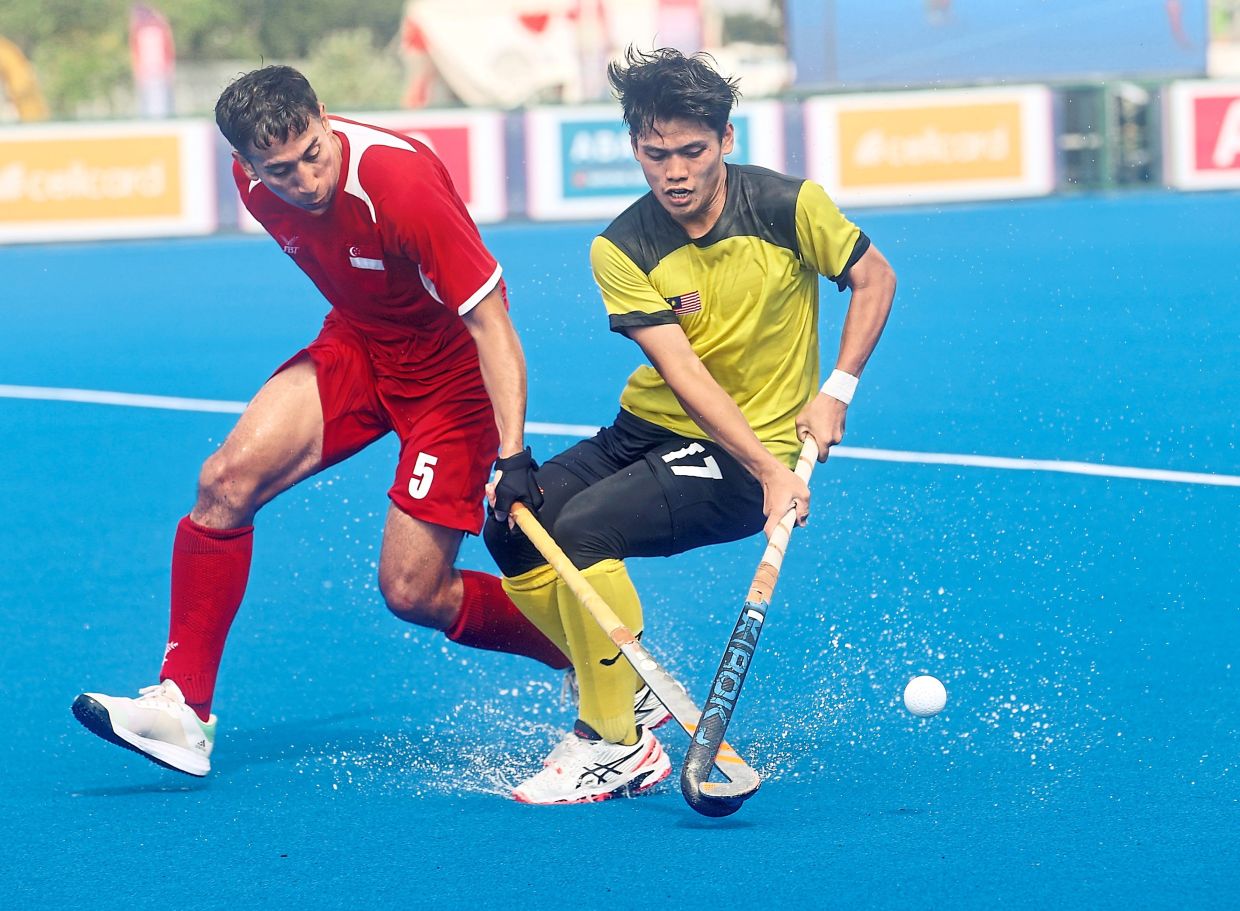 Hockey: New flicker of hope | The Star