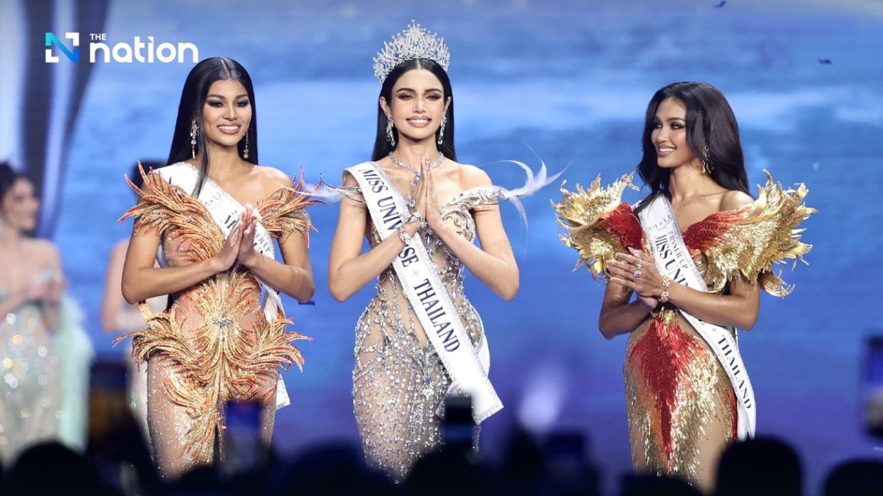 Praveenar Singh from Saraburi crowned Miss Universe Thailand 2025 | The Star