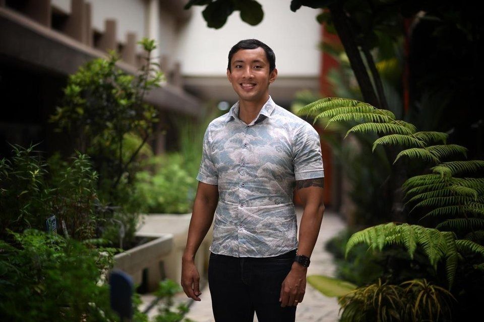 Making waves: Singapore doctor to swim in three iconic waterways to ...