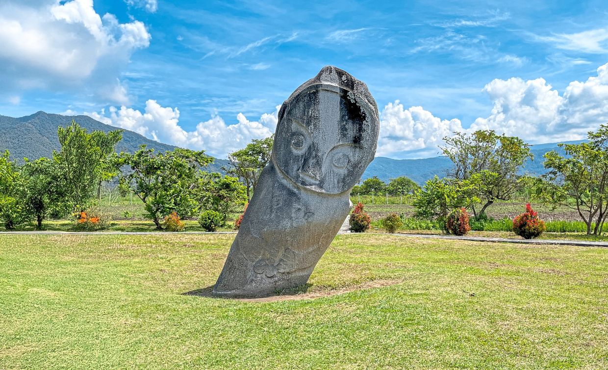 Stones of silence: Sulawesi's mysterious megaliths pose more questions ...