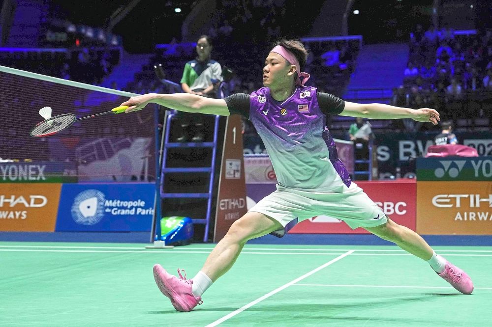 Badminton: Patience & Overcoming Challenges - Americano Sports